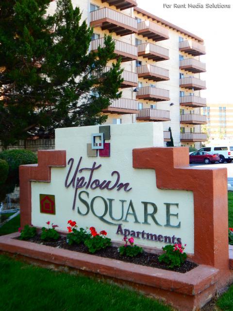Uptown Square Apartments, Albuquerque NM - Walk Score