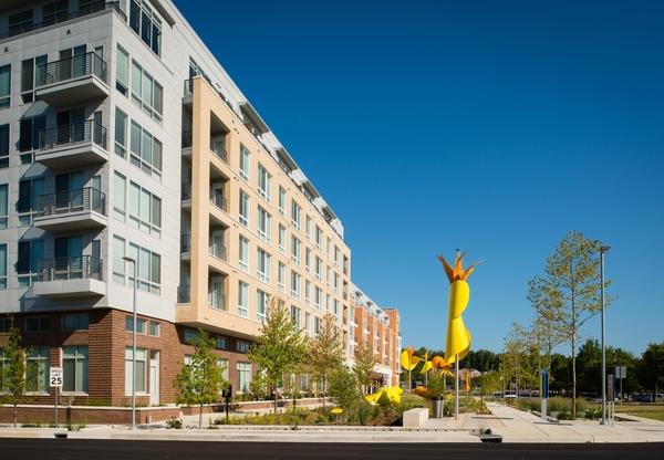 The Metropolitan Downtown Columbia Apartments, Columbia MD - Walk Score