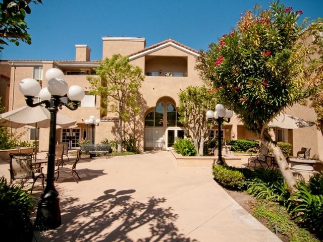 Valley View Senior Villas Apartments, Garden Grove CA - Walk Score