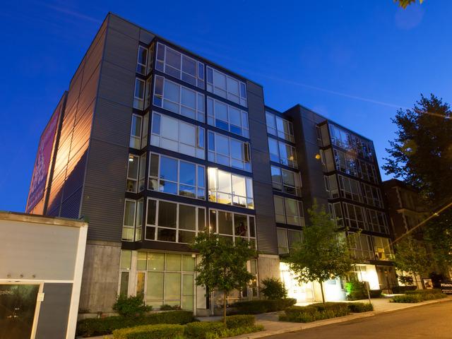 The Bernard Apartments, Seattle WA - Walk Score