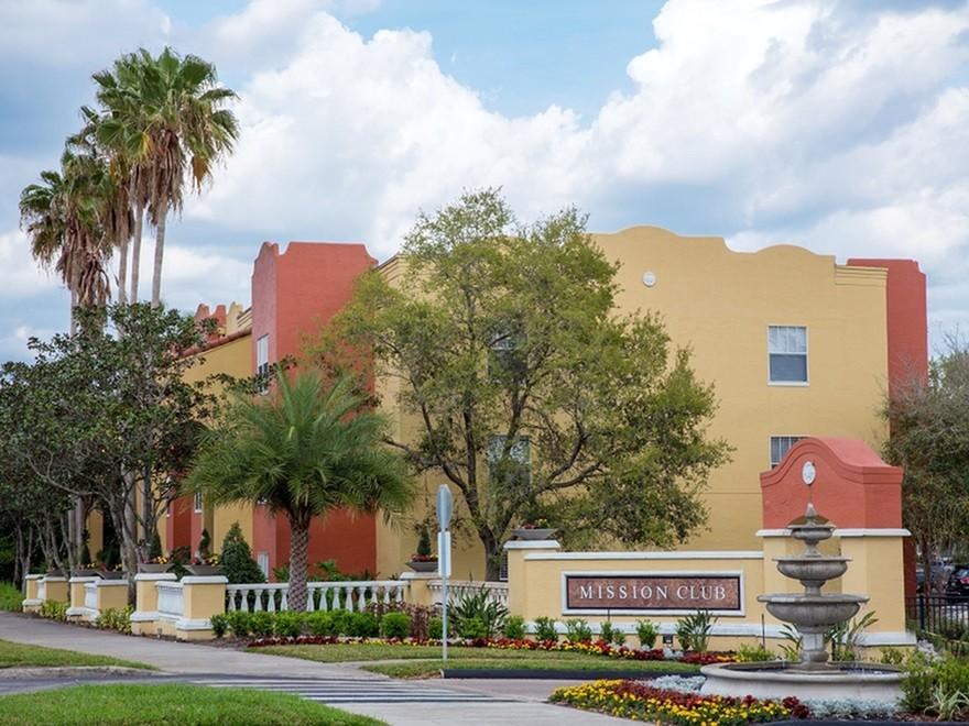 Mission Club Apartments, Orlando FL - Walk Score