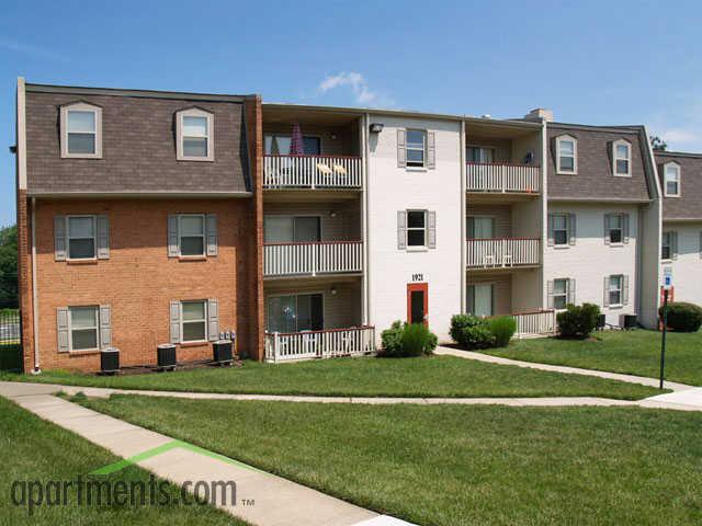Summer Ridge Apartments, Landover MD - Walk Score