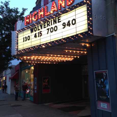 Highland Square Akron Apartments for Rent and Rentals - Walk Score